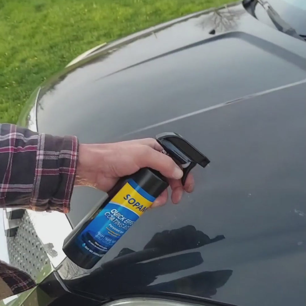 [NEW] Car Coating Spray – Jetdryshop